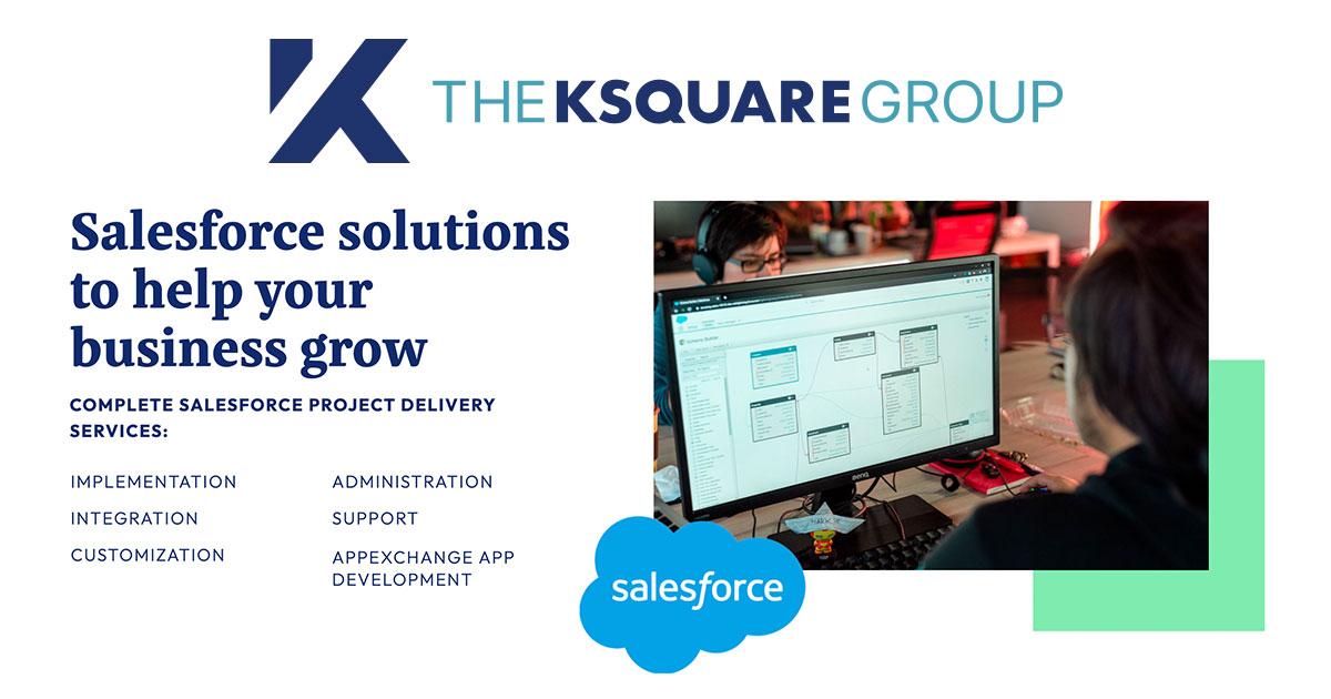 Salesforce - The Ksquare Group